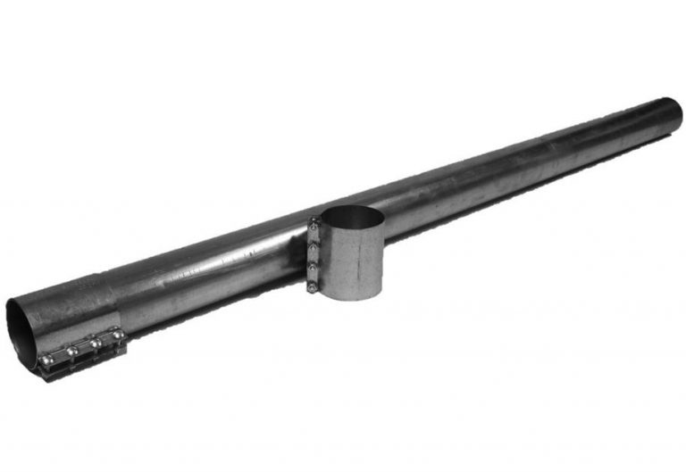 The KEL2020 "Complete" Pneumatic Tube System DIY KIT