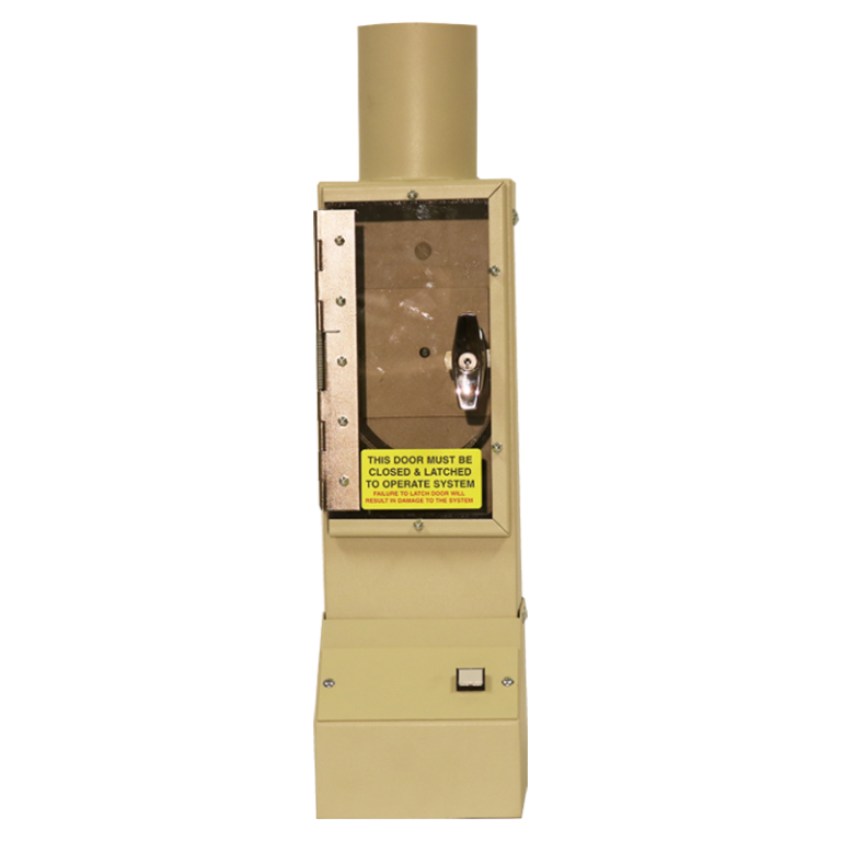 Kelly Tube Systems - American Pneumatic Tube System Company