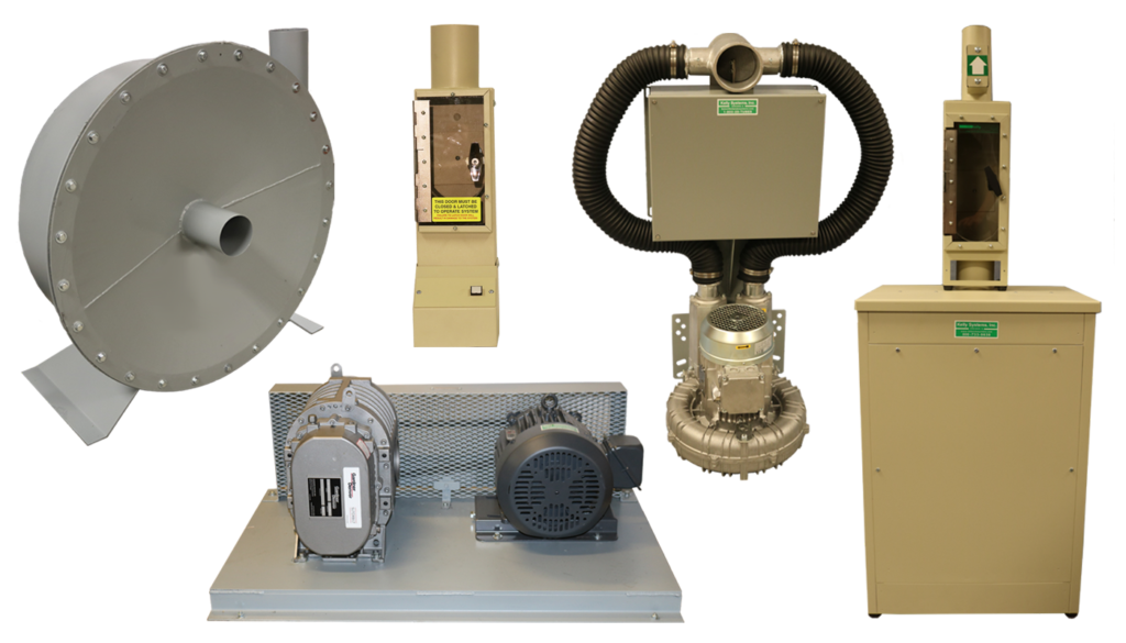 Kelly Tube Systems - American Pneumatic Tube System Company