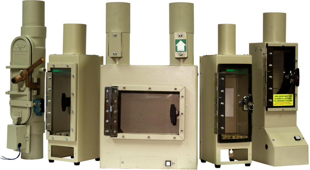 Kelly Tube Systems - System Design Options