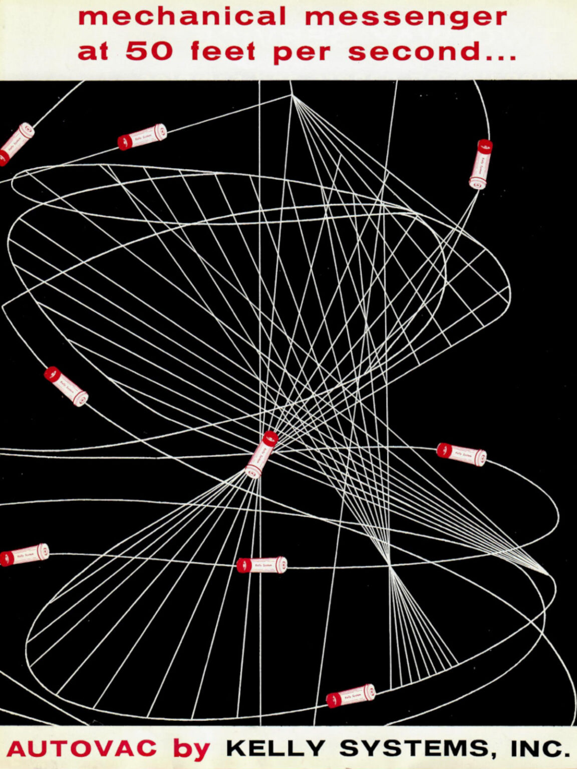 Kelly Tube Systems - American Pneumatic Tube System Company