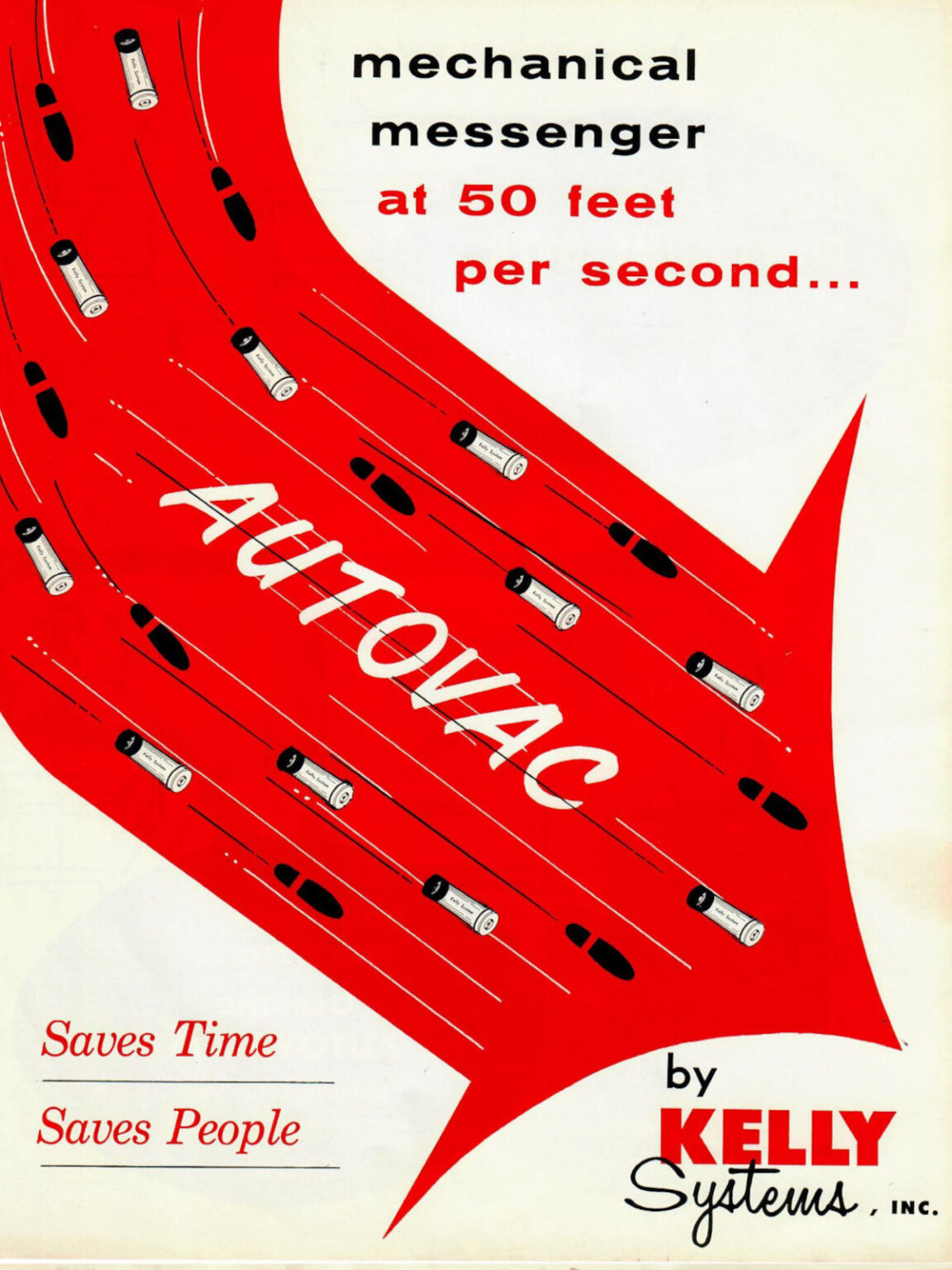 Kelly Tube Systems - American Pneumatic Tube System Company