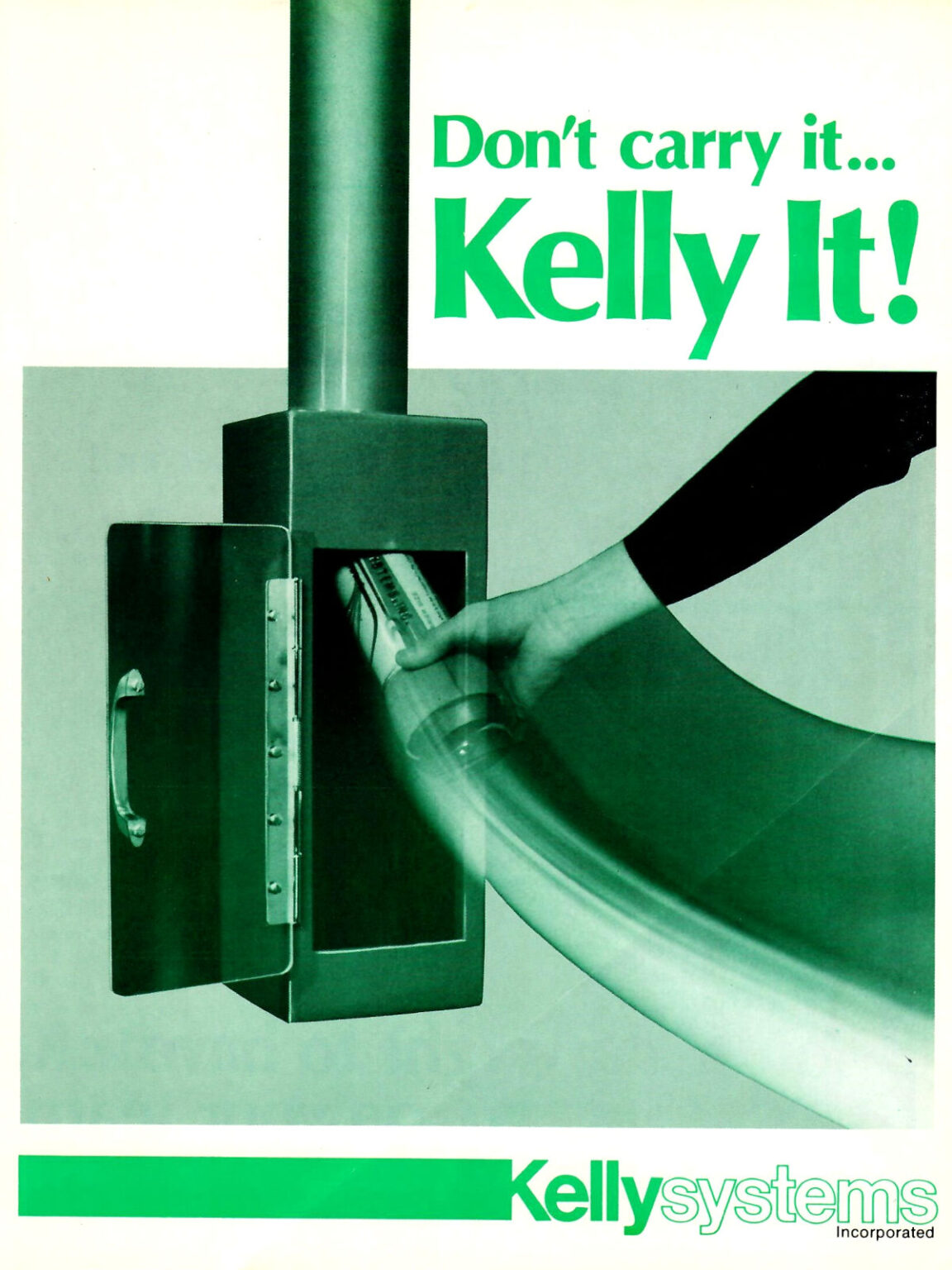 Kelly Tube Systems - American Pneumatic Tube System Company
