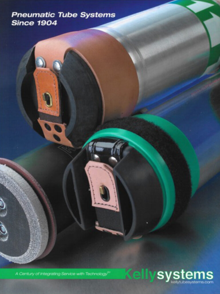 Kelly Tube Systems - American Pneumatic Tube System Company